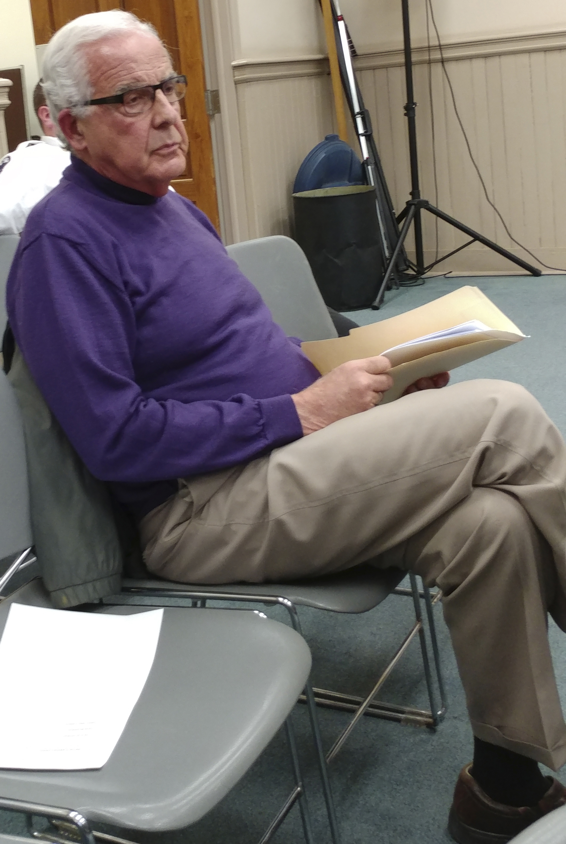 Drayo has plenty to say on Fredonia spending plan | News, Sports, Jobs ...